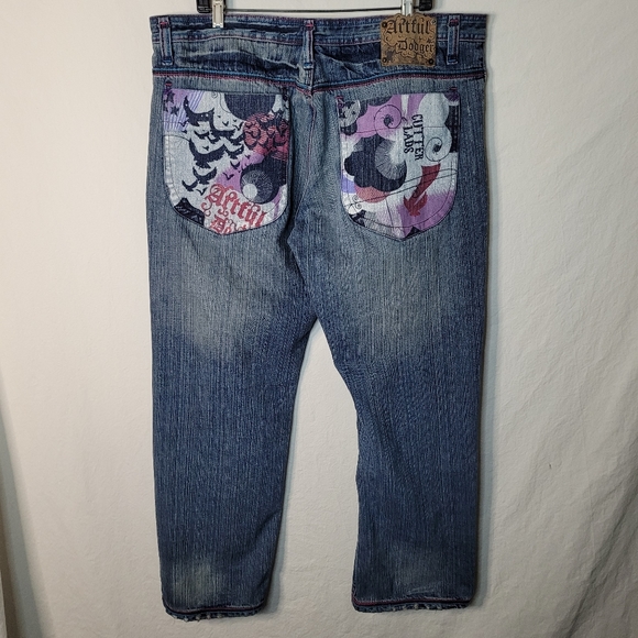 Artful Dodger | Jeans | Artful Dodger Cutter Lads Mens Jeans 4 X 315 ...